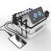 China 3 In 1 Tecar Shockwave Therapy Machine For Body Physiotherapy for sale