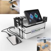 China 5MJ RET 300KHZ Tecar Therapy Machine With Resistive Handle for sale