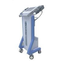 China Dual Channel Acoustic ESWT Therapy Machine 1-16Hz 5-200mJ for ED Treatment Full Body Massage for sale
