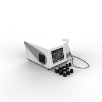 China Clinic Air Pressure Shockwave Therapy Machine 1-6Bar Non Invasive Pain Relief for sale
