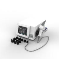 China Clinic Air Pressure Shockwave Therapy Machine 1-6Bar Non Invasive Pain Relief for sale