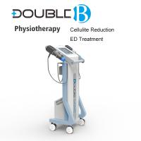 China Acoustic Shockwave Therapy Machine for Sports Injuries Joint Pain Relief 1-16Hz 5-200mJ for sale