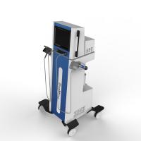 China 10.4 Inch 2 Channels Shockwave Therapy Machine Pain Treatment for sale