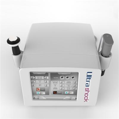 China 12 Heads Pneumatic Shockwave Therapy Machine For Ankle Sprain for sale