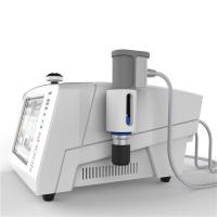 China Non Invasive 12 Heads Ed Ultrasound Pain Relief Machine 6 Bar Shockwave Therapy for sale