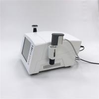 China 21Hz Shockwave Therapy Machine 6 Bar for Plantar Fasciitis Pain Relief Ultrasound for sale