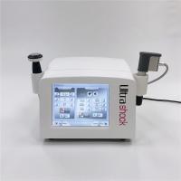 China 12 Heads Pneumatic Shockwave Therapy Machine For Ankle Sprain for sale