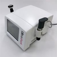 China Shockwave ED Therapy Machine For ESWT Ultrasound Physiotherapy for sale