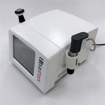 China Shockwave ED Therapy Machine For ESWT Ultrasound Physiotherapy for sale