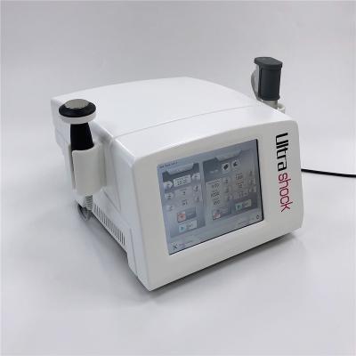 China 3MHz Ultrasound Therapy Machine 6 Bar Shockwave for Plantar Fasciitis Weight Loss for sale