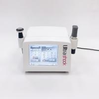 China Ultrasound Shockwave Physiotherapy Machine For Treat Erectile Dysfunction for sale