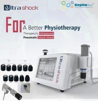 China Ultrasound Shockwave Physiotherapy Machine For Treat Erectile Dysfunction for sale