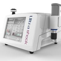 China Ultrasound Shockwave Physiotherapy Machine For Treat Erectile Dysfunction for sale