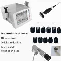 China Home Ultrasoud Physiotherapy Machine Eases Pains Relieved Myospasm for sale