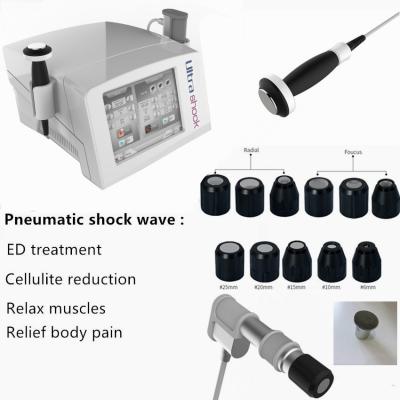 China Home Ultrasoud Physiotherapy Machine Eases Pains Relieved Myospasm for sale
