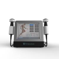 China Ligament Tendon Injuries Ultrasound Physiotherapy Machine for sale