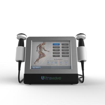 China 1MHz Ultrasound Physiotherapy Machine 3-5cm Penetration Depth 0.2-3W/cm² for Muscle Strain Relief for sale