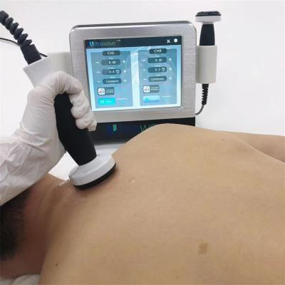 China Home Ultrasound Physiotherapy Machine 1MHz 3W/cm² for Low Back Pain Relief for sale