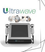 China Mini Ultrasound Physiotherapy Machine For Bursitis Tendonitis Osteoarthritis for sale