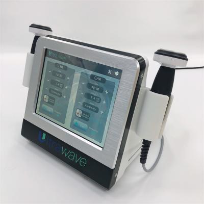 China 1MHz Ultrasound Therapy Machine 0.2-3W/cm² for Muscle Pain Relief Physiotherapy for sale