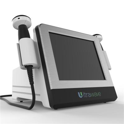 China Physical Ultrasound Wave Physiotherapy Machine 1MHz 3W/cm² for Plantar Fasciitis for sale