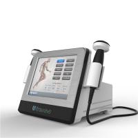 China Ultrasound Physiotherapy Machine 1MHz 3W/cm² for Pain Relief and Tissue Healing for sale