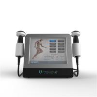 China 1MHz Dual Channel Ultrasound Physiotherapy Machine 10.4 Inch Touch Screen 0.2-3W/cm² for sale