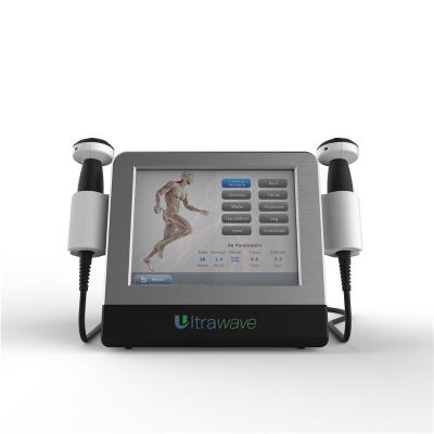 China 1MHz Dual Channel Ultrasound Physiotherapy Machine 10.4 Inch Touch Screen 0.2-3W/cm² for sale