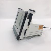 China Mini Ultrasound Physiotherapy Machine 1MHz 3W/cm² for Pain Relief Sport Injury Home Use for sale