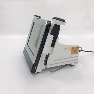 China Mini Ultrasound Physiotherapy Machine 1MHz 3W/cm² for Pain Relief Sport Injury Home Use for sale