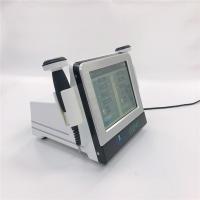 China 1MHz Dual Channel Ultrasound Physiotherapy Machine 10.4 Inch Touch Screen 0.2-3W/cm² for sale