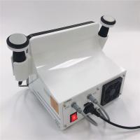 China Home Use 1MHz Ultrasound Physiotherapy Machine 0.2-3W/cm² for Body Pain Relief for sale