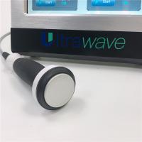 China Ultrasound Physiotherapy Machine 1MHz 3W/cm² for Joint Pain Relief for sale