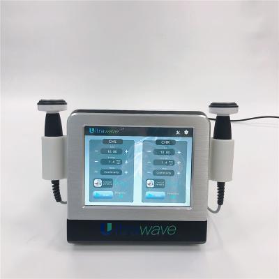China 1MHz Ultrasound Physiotherapy Machine 0.2-3W/cm² for Pain Relief Home Use for sale