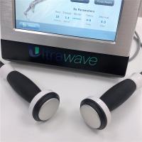 China 1MHz Portable Ultrasound Physiotherapy Machine for Pain Relief 0.2-3W/cm² for sale