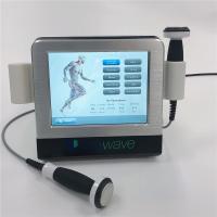 China Ultrasound Physiotherapy Machine 1MHz 3W/cm² for Pain Relief and Tissue Healing for sale