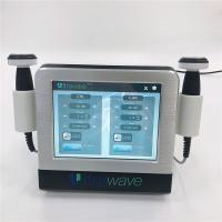 China 1MHz Ultrasound Physiotherapy Machine 3cm Penetration Depth for Body Pain Relief for sale