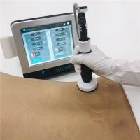 China 1MHz Ultrasound Physiotherapy Machine 0.2-3W/cm² for Sports Injury Pain Relief for sale