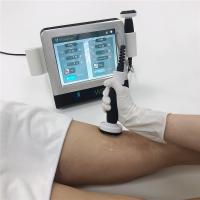 China Mini Ultrasound Physiotherapy Machine 0.2-3W/cm2 1MHz for Pain Relief and Plantar Fasciitis for sale