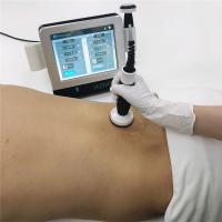 China Ultrasound Physiotherapy Machine 1MHz 3W/cm² for Pain Relief and Tissue Healing for sale