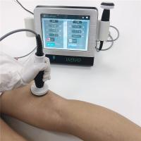 China Double Channels 1MHz Ultrasound Physical Therapy Machine 110-240V with 2 Handles for sale
