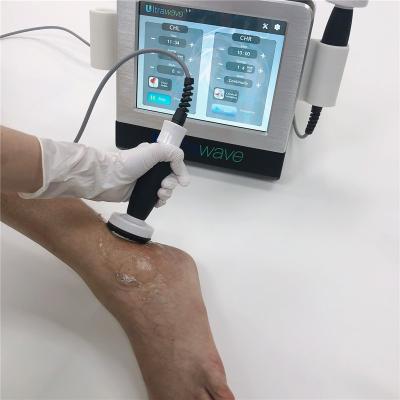 China 1MHz Portable Ultrasound Physiotherapy Machine for Pain Relief 0.2-3W/cm² for sale