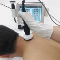 China 1MHz Portable Ultrasound Physiotherapy Machine for Pain Relief 0.2-3W/cm² for sale