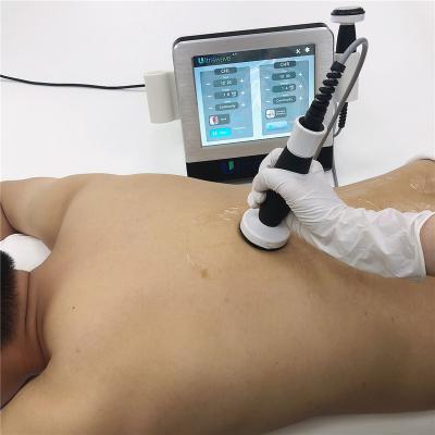 China Mini Ultrasound Physiotherapy Machine 0.2-3W/cm2 1MHz for Pain Relief and Plantar Fasciitis for sale