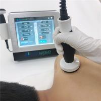 China 1MHz Ultrasound Physiotherapy Machine 0.2-3W/cm² for Pain Relief Home Use for sale