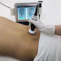 China Ultrasonic Wave Physiotherapy Machine For Arthritis Low Back Pain for sale