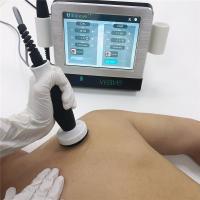 China 2 Wave Physio Ultrasound Physiotherapy Machine Reduce Muscle Spasms for sale