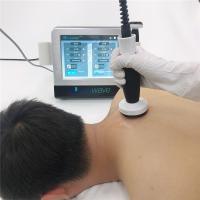 China Ultrasound Physiotherapy Machine 1MHz 3W/cm² for Pain Relief and Tissue Healing for sale
