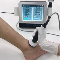 China 1MHz Ultrasound Physiotherapy Machine 3cm Penetration Depth for Body Pain Relief for sale