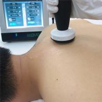 China 1MHz Ultrasound Physiotherapy Machine 3cm Penetration Depth for Body Pain Relief for sale
